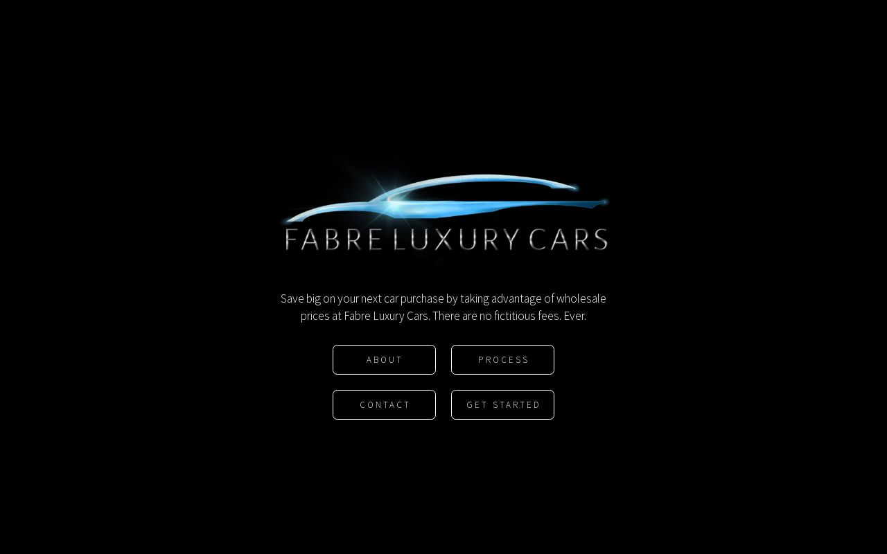 Fabre Luxury Cars
